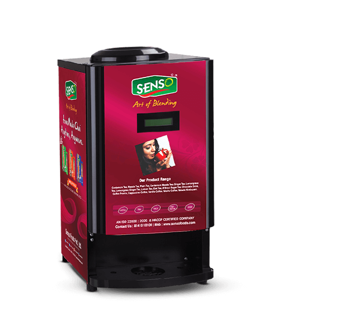 UAE - Senso Foods Pvt Ltd