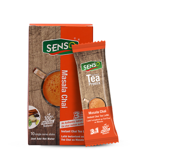 UAE - Senso Foods Pvt Ltd